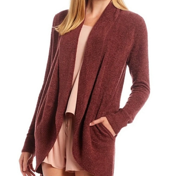 Barefoot Dreams | Sweaters | Barefoot Dreams Nwot Cozychic Circle ...